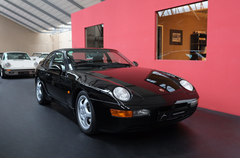 1994 – Porsche – 968 CS – Coupé | JANZEN KLASSIK